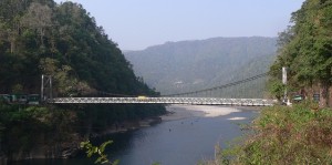 Places in India that lies on International Border - Knowledge Of India