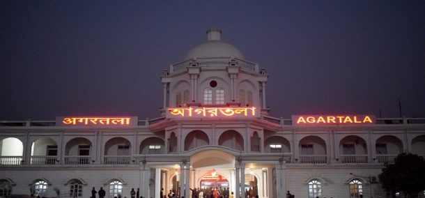 Places In North-East India That Lies on International Border: A Travel ...