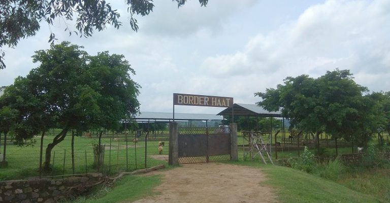 Places In North-East India That Lies on International Border: A Travel ...