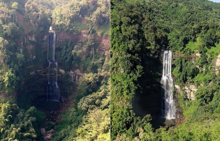 A Complete Travel Guide To Vantawng Waterfall and Tuirihiau Waterfall ...