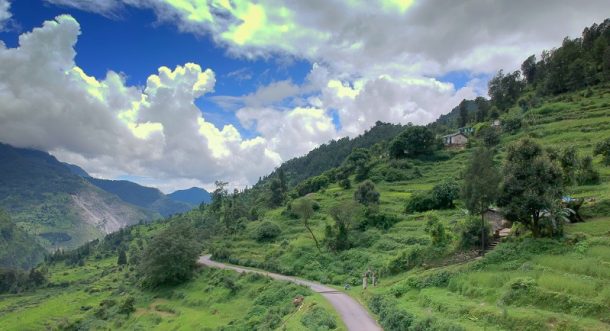 A Travel Guide To Birthi Waterfall In Uttrakhand: The Biggest Waterfall ...