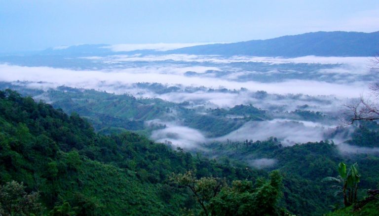 My Trip To Jampui Hill In Tripura: A Journey Amid Chaos And Internet ...