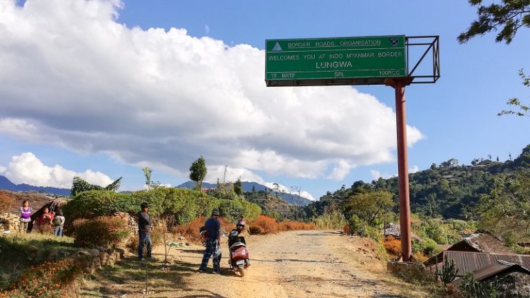 A Detailed Travel Guide On Planning A Trip To Longwa Village In ...